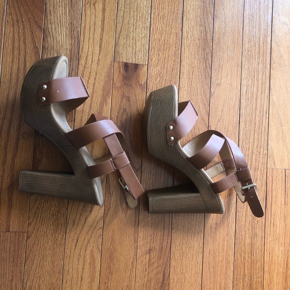 Report | Shoes | Report Platform Heels New | Poshmark